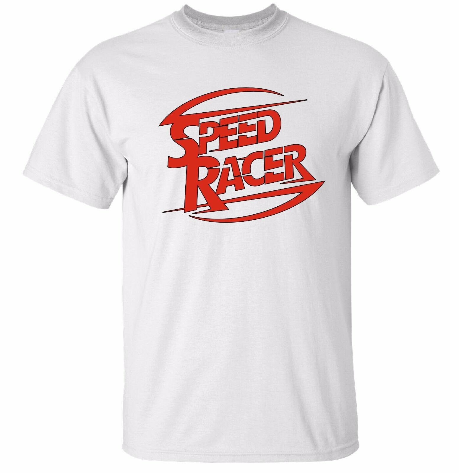 Speed Racer Logo T-shirt - Etsy