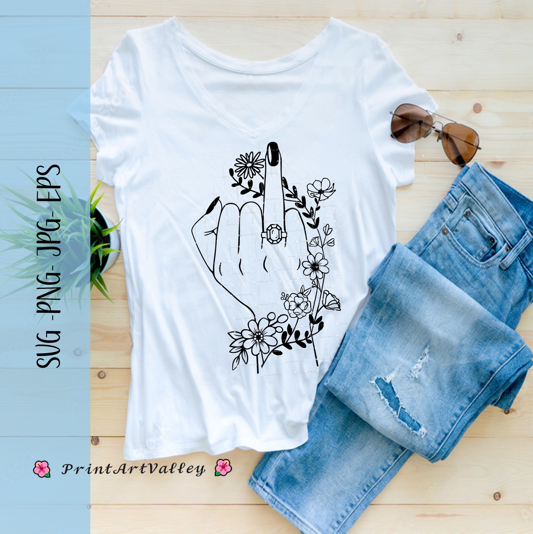 Wedding Ring Hand Svg Ring Finger Svg Bride SVG Ring Finger Shirt SVG ...