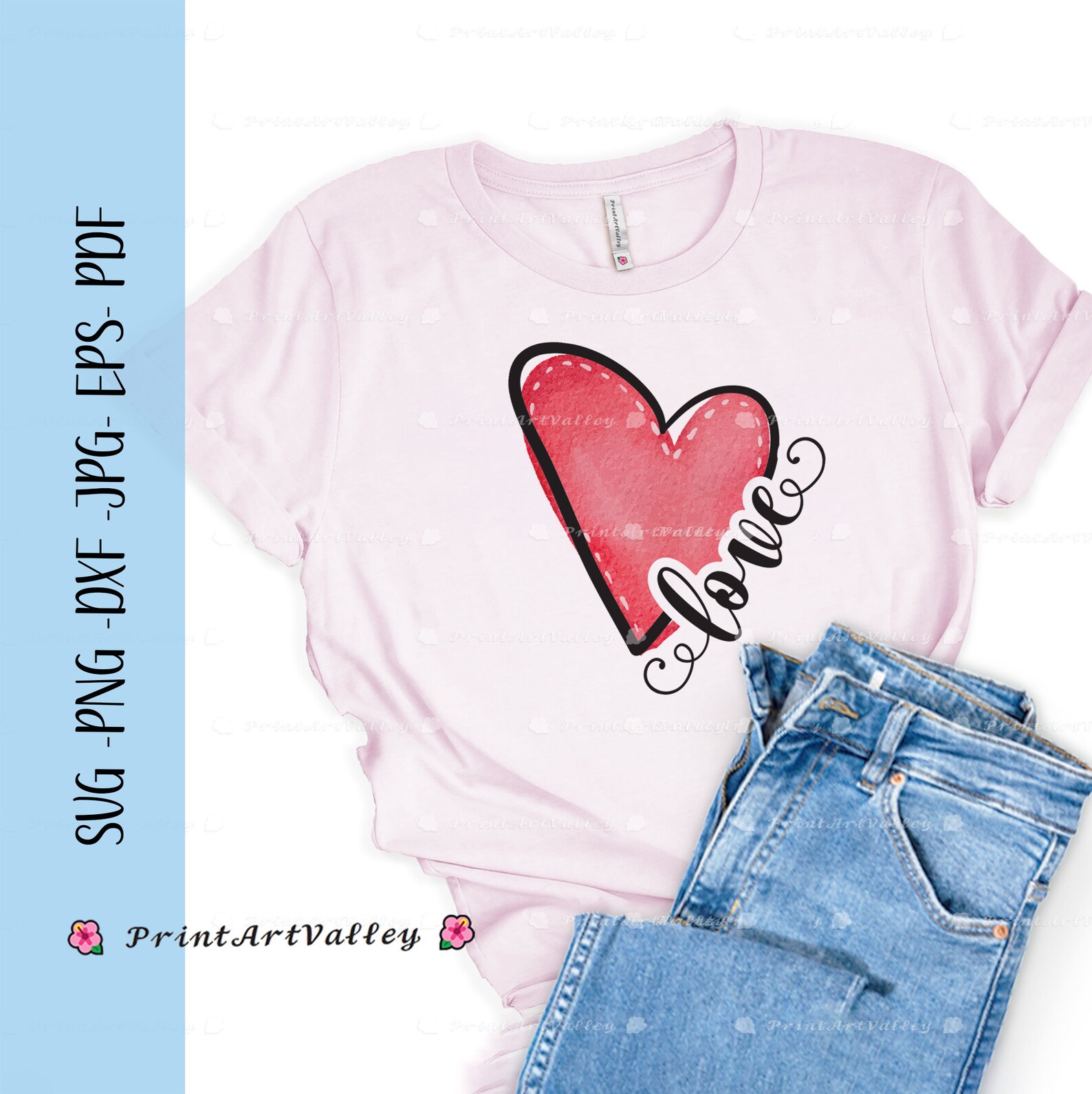 SVG Heart SVG Heart Love SVG Shirt Valentine Svg Heart Png Popular Svg ...