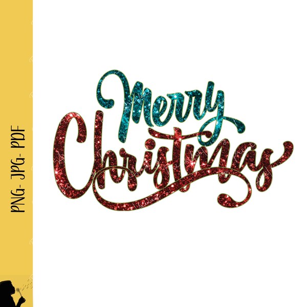 Christmas Text - Etsy