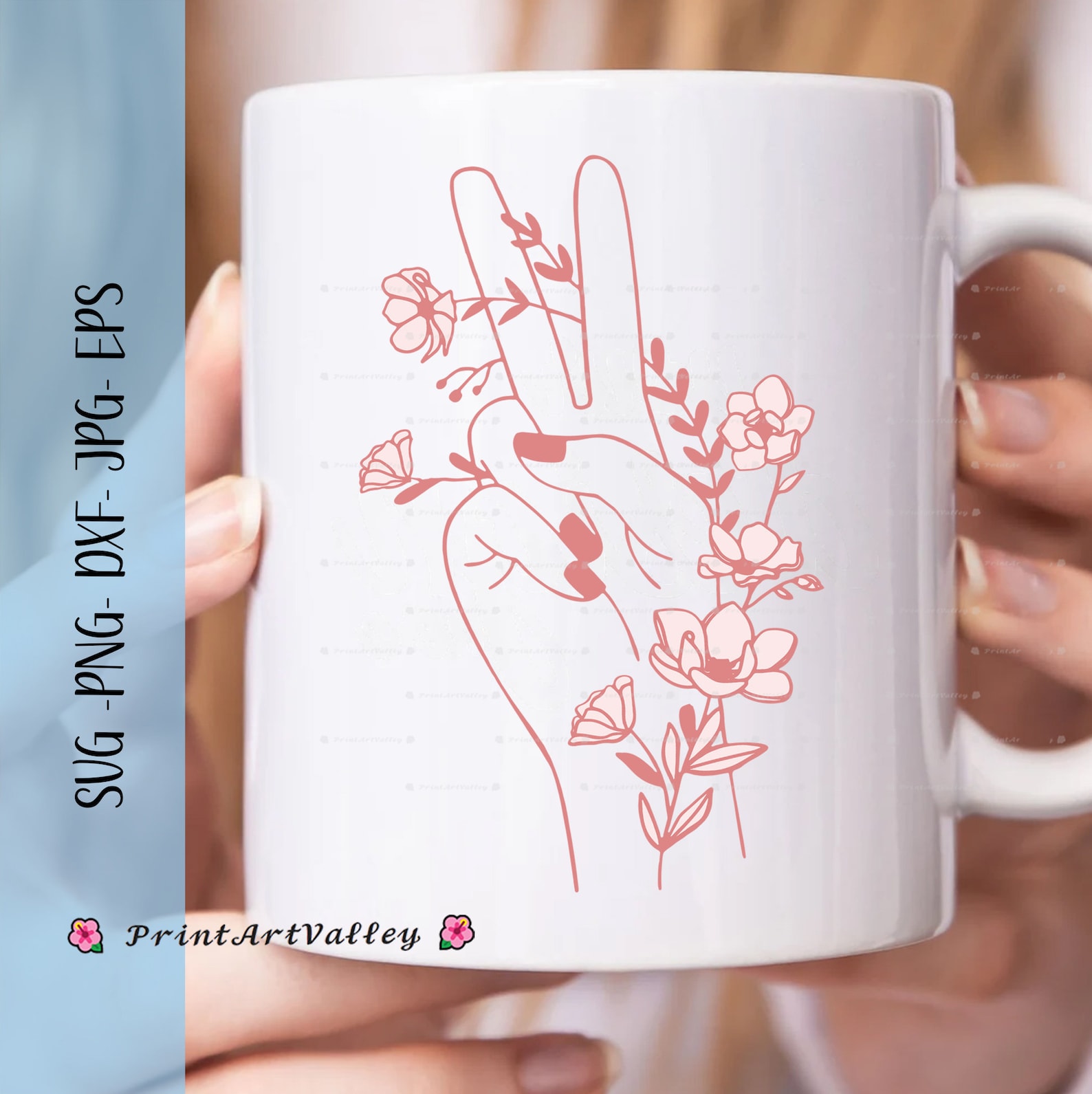 Hand Peace Sign Svg Peace Hand Svg Peace Hand Sign Print Hand - Etsy