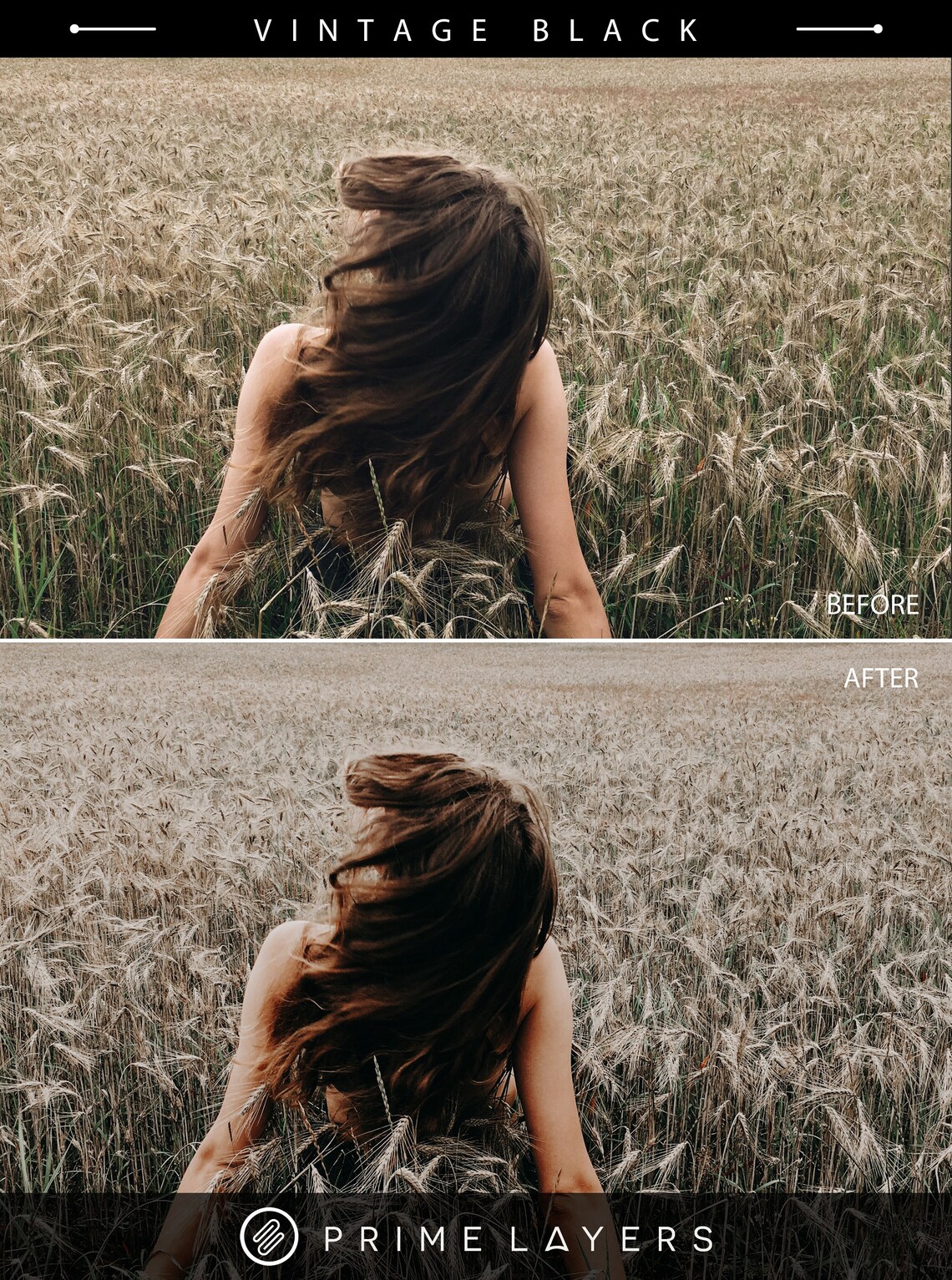 10 Film Noir Lightroom Presets Mobile Desktop Moody | Etsy