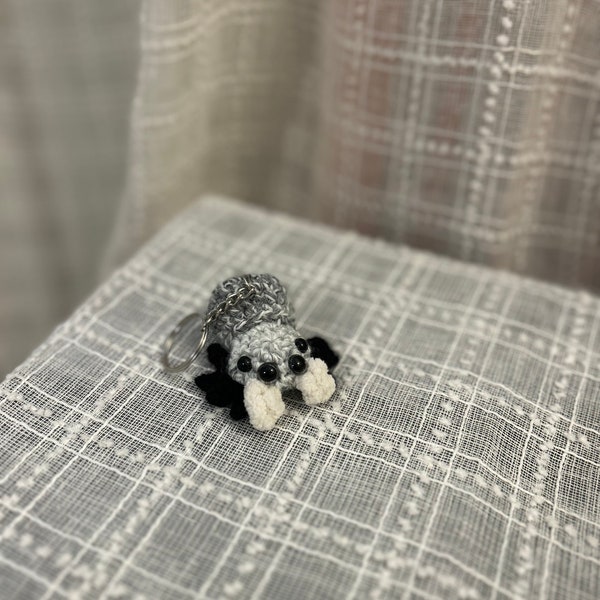 Crochet Spider - Etsy