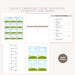 Marriage Evidence Immigration Template | Editable Canva Template for ...