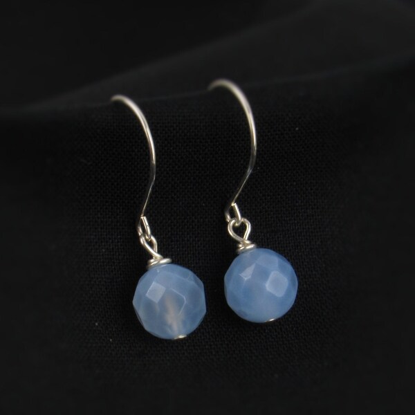Periwinkle Earrings - Etsy