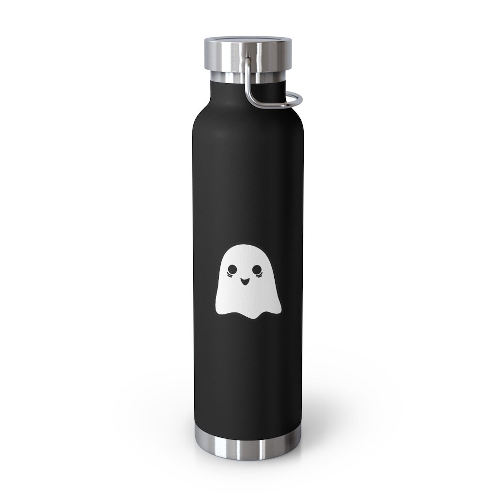 Cute Ghost Vacuum Insulated Bottle Gothic Goth Punk - Etsy UK