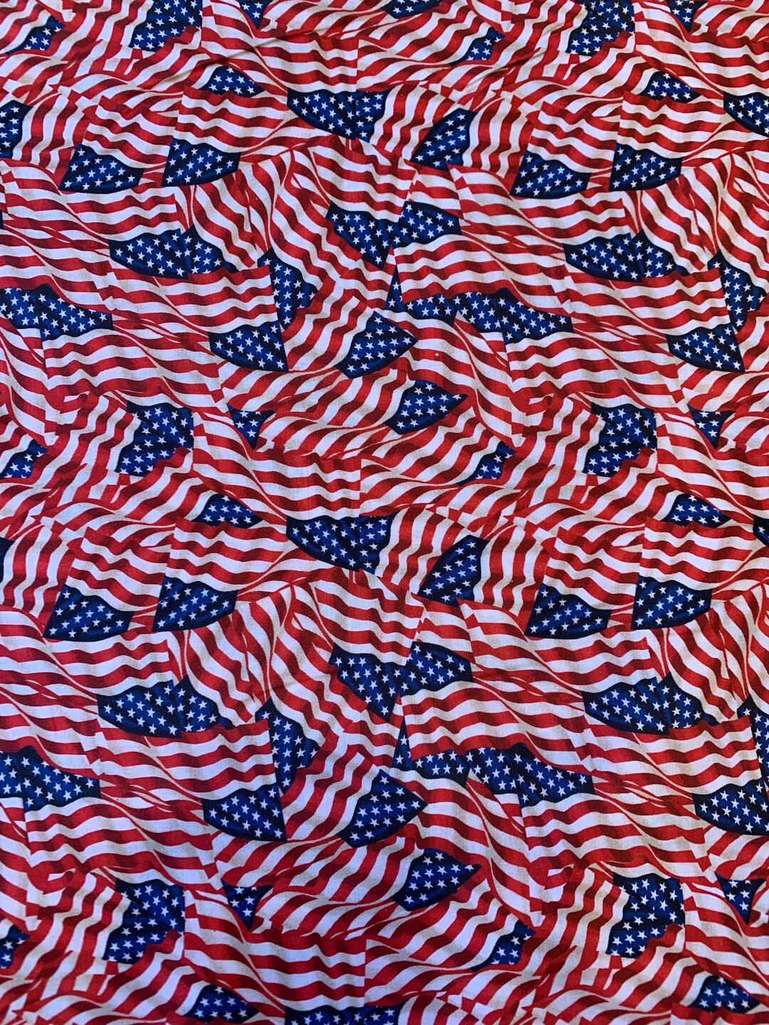 108 Wide Back Fabric-red, White and Blue Windham Fabric 42465. Sold by ...