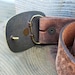 Custom Leather Belt Buckles for Men and Women Personalized & - Etsy