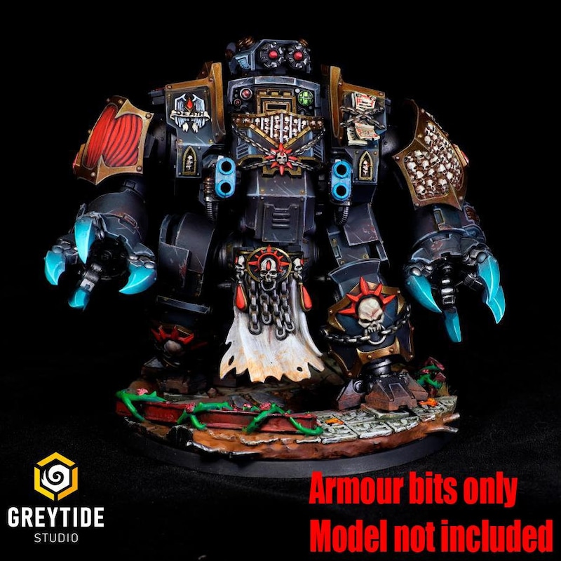 40k Proxy Models - Etsy