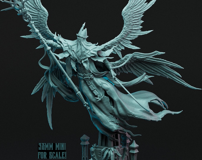 Colossal Cathedral Specter Dnd Massive Monster Giant Specter Monster ...