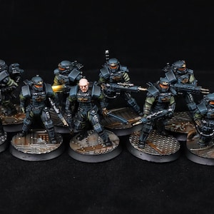 40k Felinids - Etsy