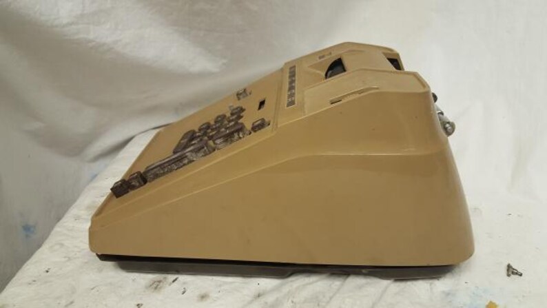 Victor Vintage Electric Adding Machine for Prop Parts/repair - Etsy