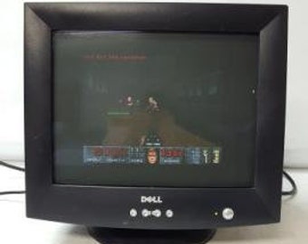 Crt Monitor - Etsy