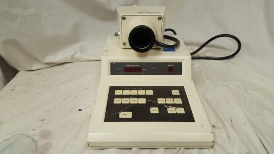 Zeiss MC 100 Microscope Camera and Controller With Automatic Exposure ...