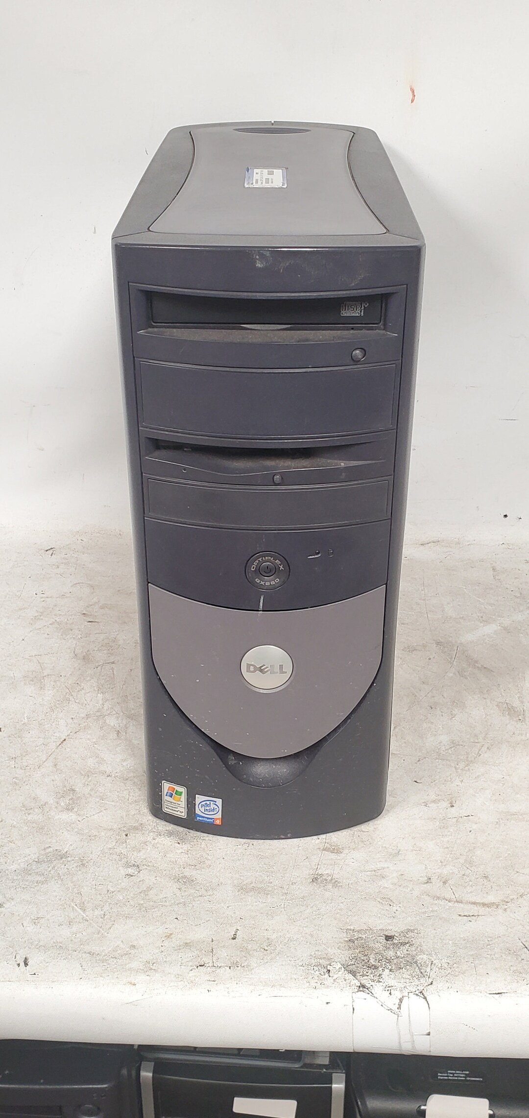 Vintage Gaming Dell Optiplex GX260 Intel Pentium 4 2.4ghz - Etsy