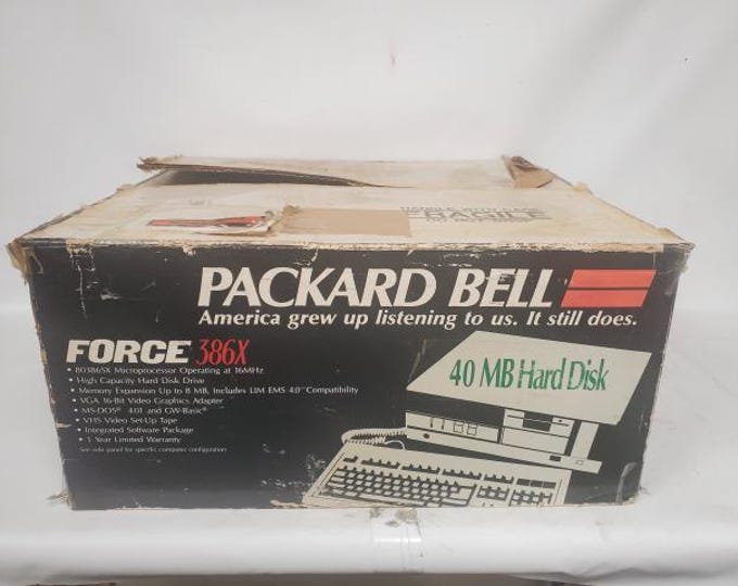 Vintage Mid Century Packard Bell Record Player/stereo Console - Etsy