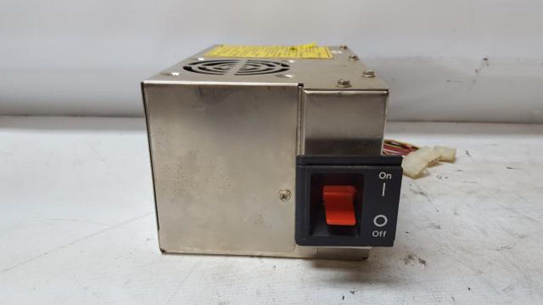 Vintage Datatech DTK PC Computer Switching PIP-151 Power Supply - Etsy