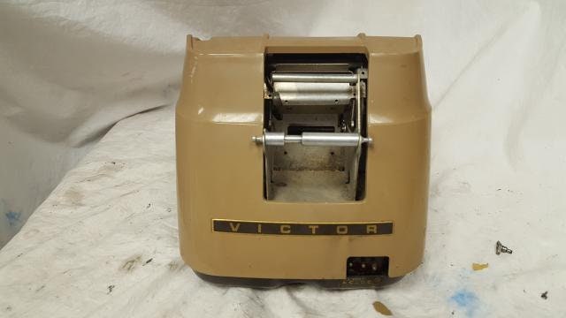 Victor Vintage Electric Adding Machine for Prop Parts/repair - Etsy
