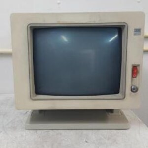 Vintage IBM 3180 15 Adjustable Stand Terminal CRT Monitor - Etsy