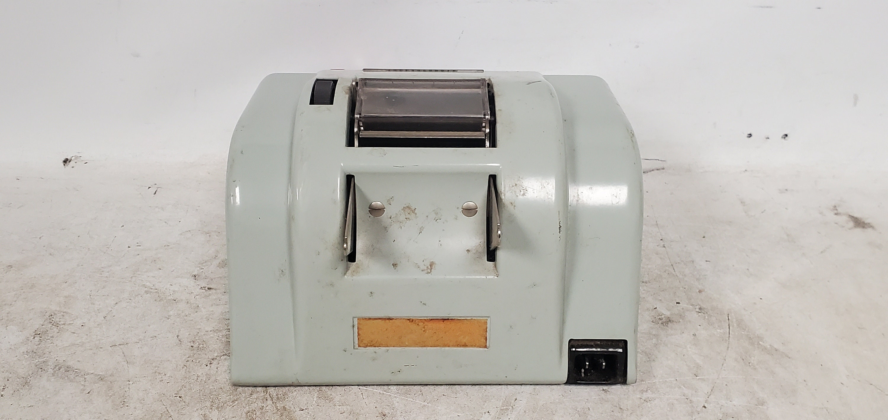 Vintage Hermes Desktop Adding Machine Calculator No Plug - Etsy