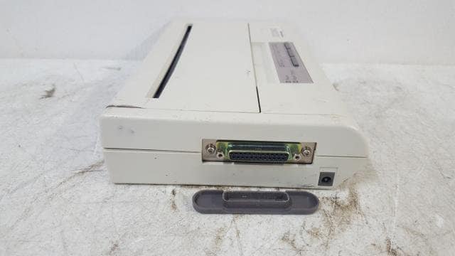 Vintage Diconix 150 Portable Printer - Etsy