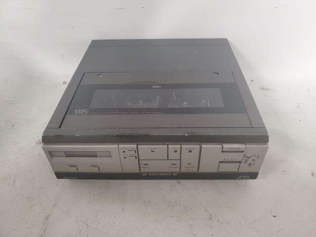 Portable Vhs Player