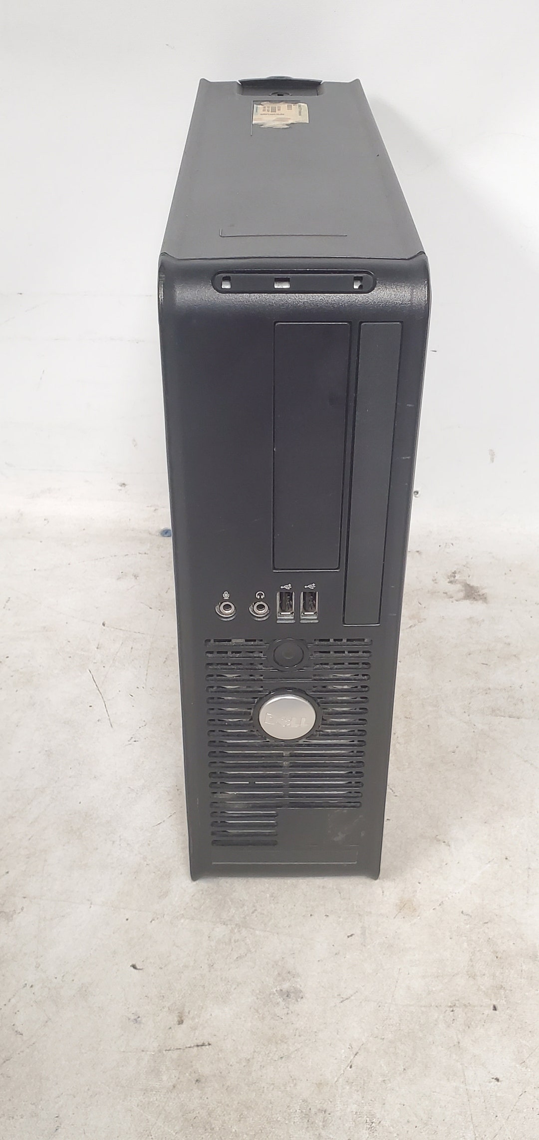 Vintage Gaming Dell Optiplex 745 Computer Genuine Intel 1.6ghz 1.0GB ...