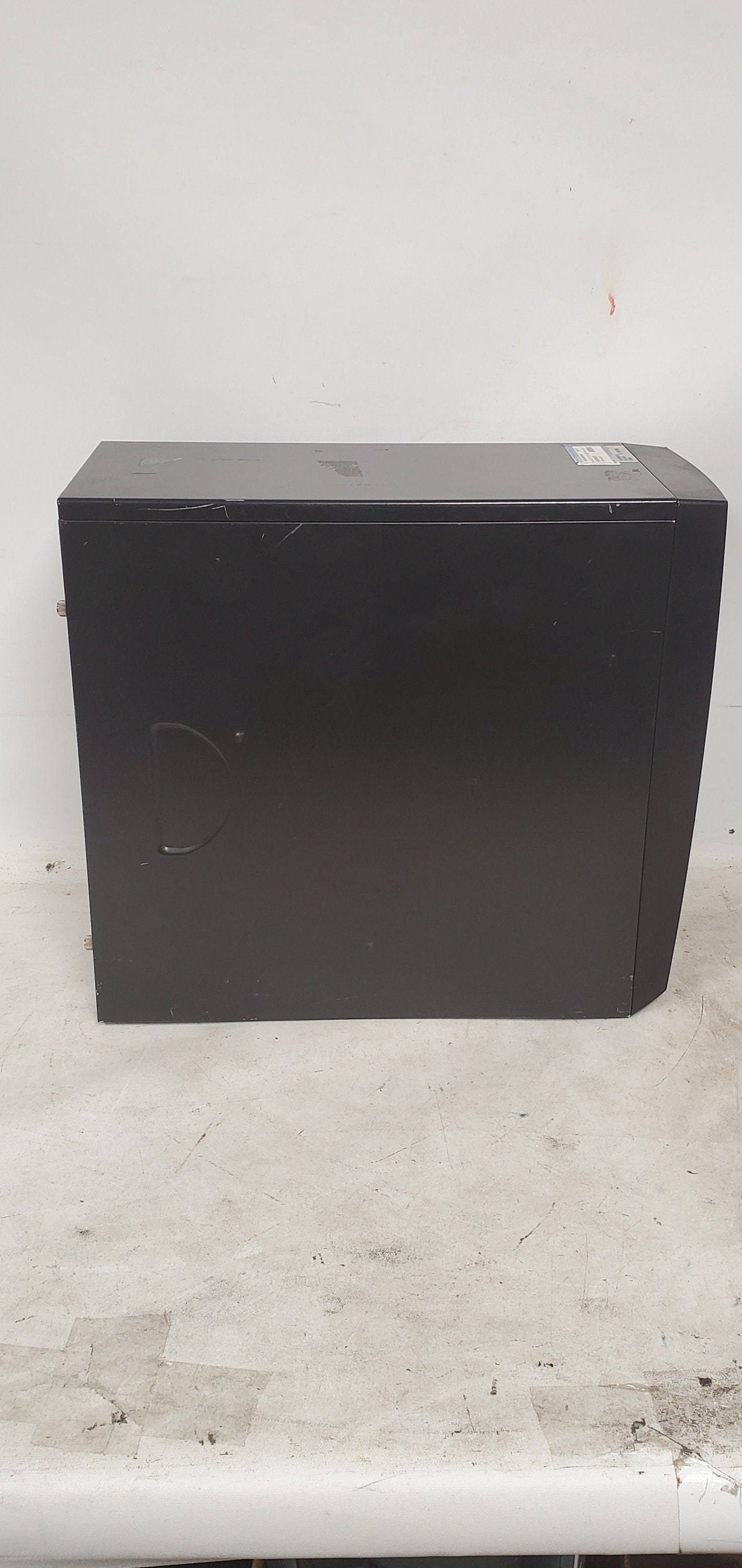 Vintage Gaming Compaq Evo D310v Computer Intel Pentium 4 2.4ghz 2GB RAM ...