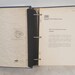 Vintage IBM Systems Reference Library Program Logic Manual 360 Binder - Etsy