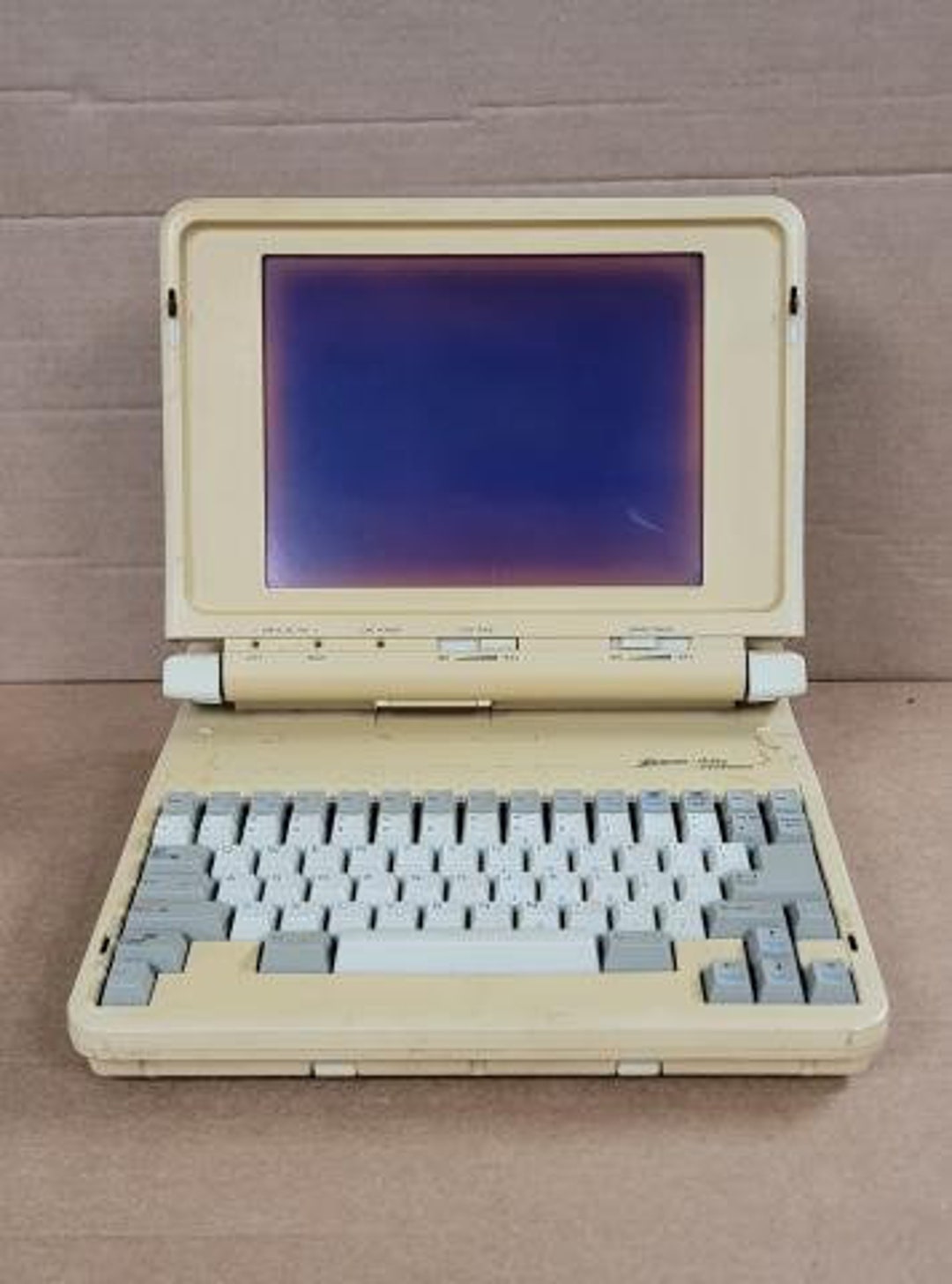 Vintage Zenith Data Systems ZWL-184-97 Laptop No Adapter - Etsy