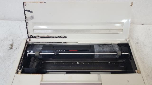Vintage Diconix 150 Portable Printer - Etsy