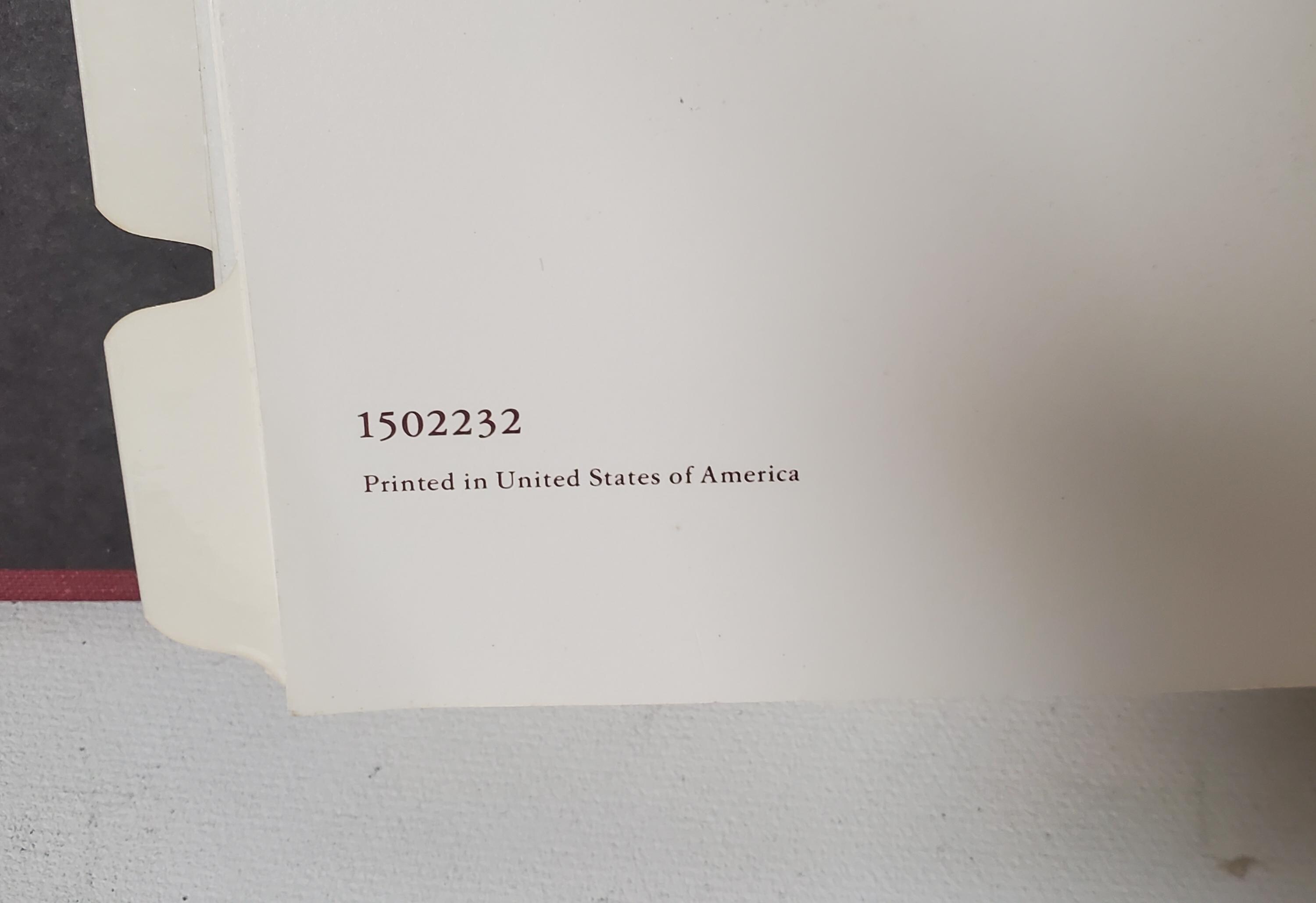 Vintage IBM Guide to Operations Personal Computer Manual 1502232 April ...