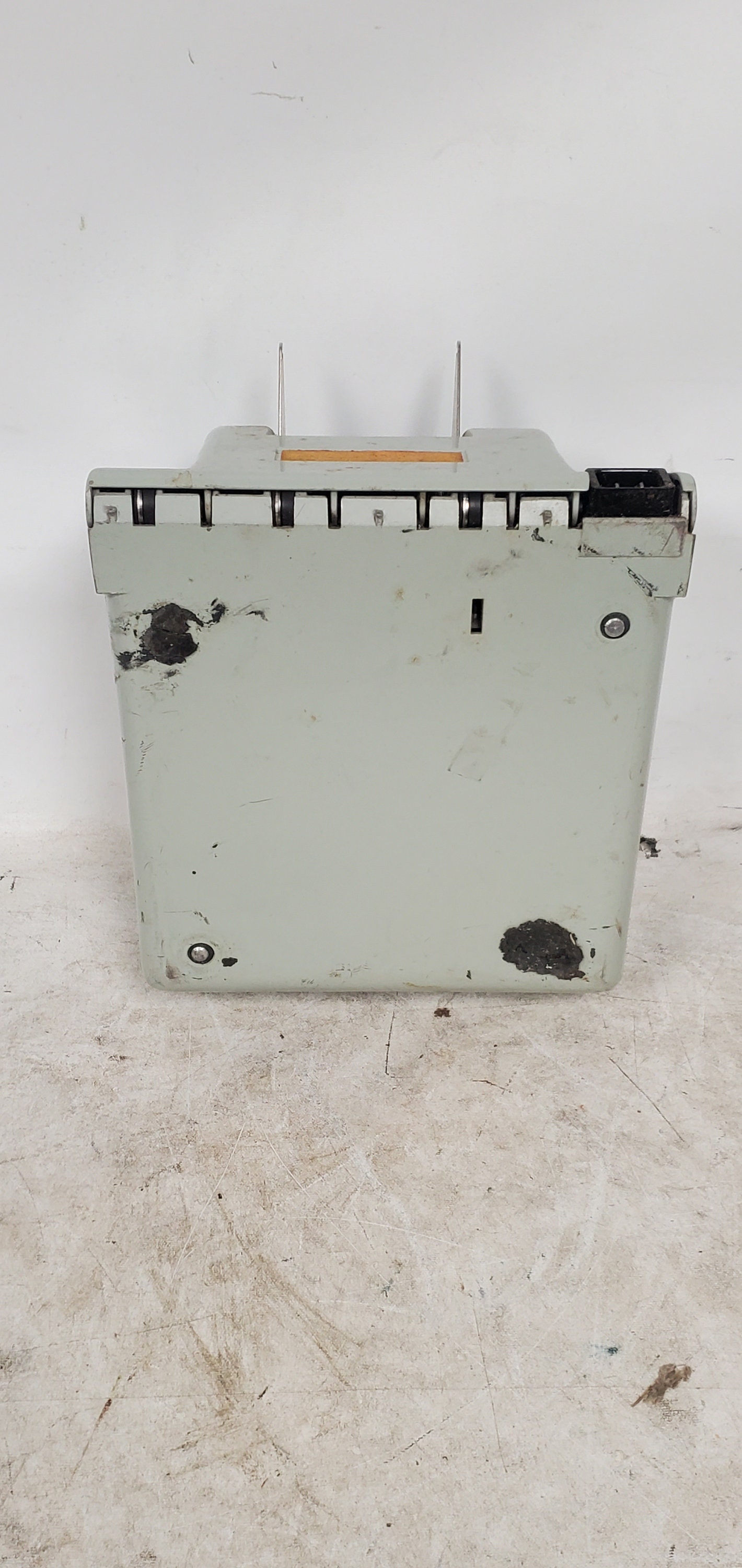 Vintage Hermes Desktop Adding Machine Calculator No Plug - Etsy