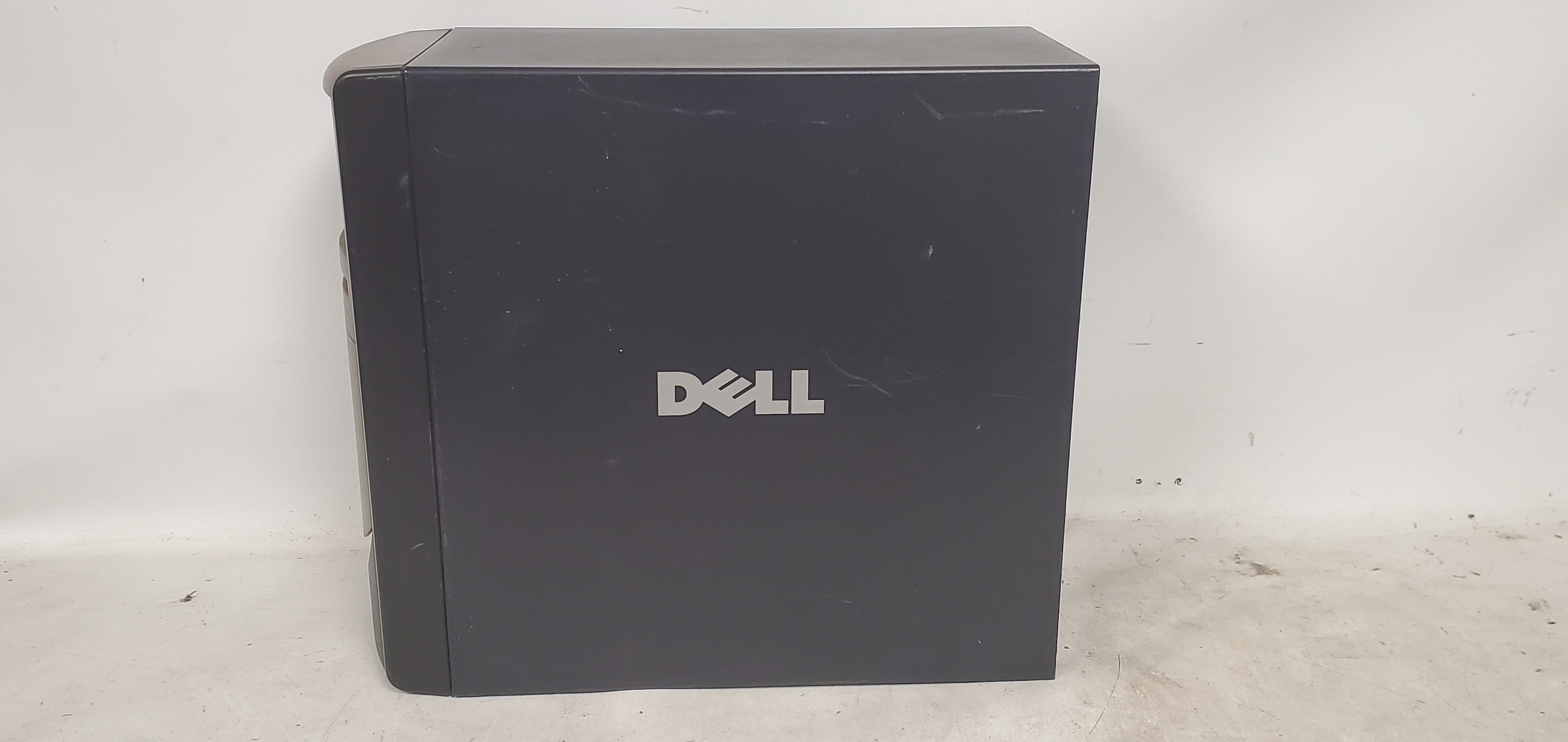 Vintage Gaming Dell Dimension 2300 Computer Intel Pentium 4 2ghz 256MB ...