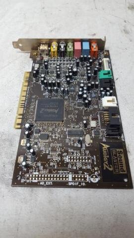 Creative Sound Blaster Audigy 2 SB0350 PCI Sound Card - Etsy