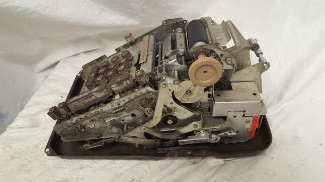 Victor Vintage Electric Adding Machine for Prop Parts/repair - Etsy