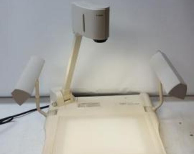 Canon RE-350 Video Visualizer Document Camera Overhead Projector ...