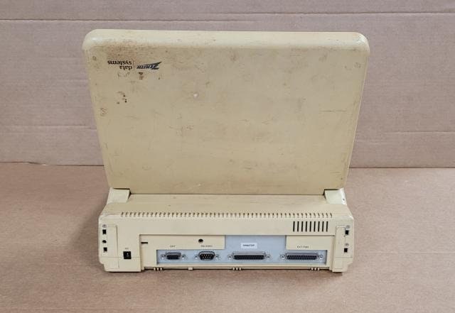 Vintage Zenith Data Systems ZWL-184-97 Laptop No Adapter - Etsy