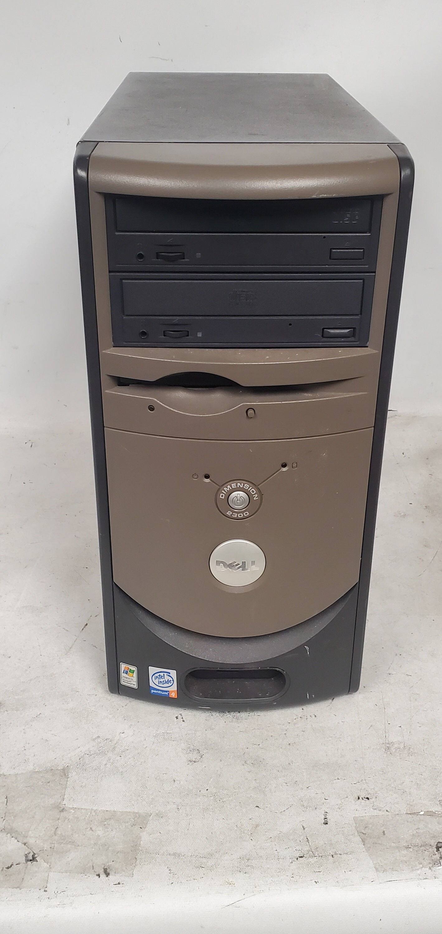 Dell Dimension 2300 Drivers : Dell : Free Download, Borrow, and ...