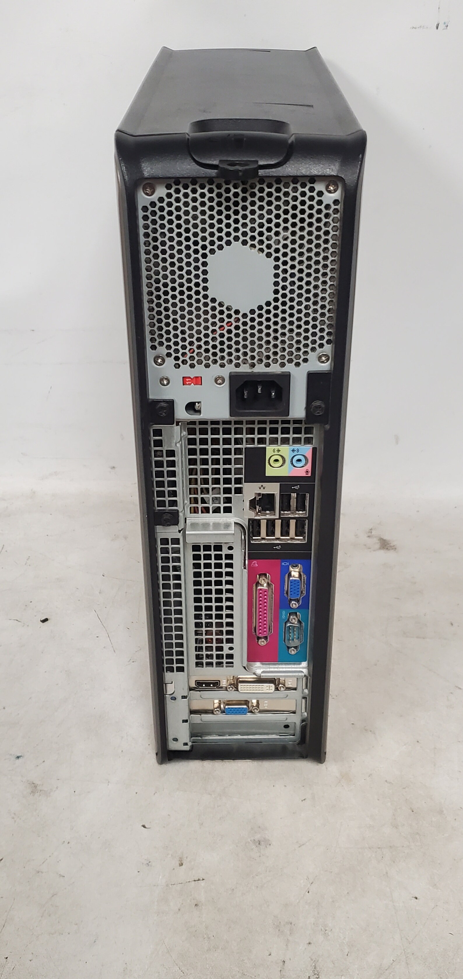 Vintage Gaming Dell Optiplex 745 Computer Intel Core 2 1.86ghz 2.0GB ...