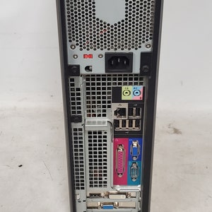 Vintage Gaming Dell Optiplex 745 Computer Intel Core 2 1.86ghz 2.0GB ...