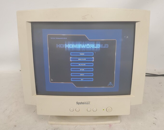 Sony 20 PVM-20L2 CRT Monitor RGB Retro Gaming - Etsy