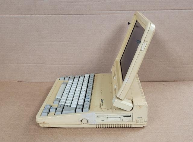 Vintage Zenith Data Systems ZWL-184-97 Laptop No Adapter - Etsy