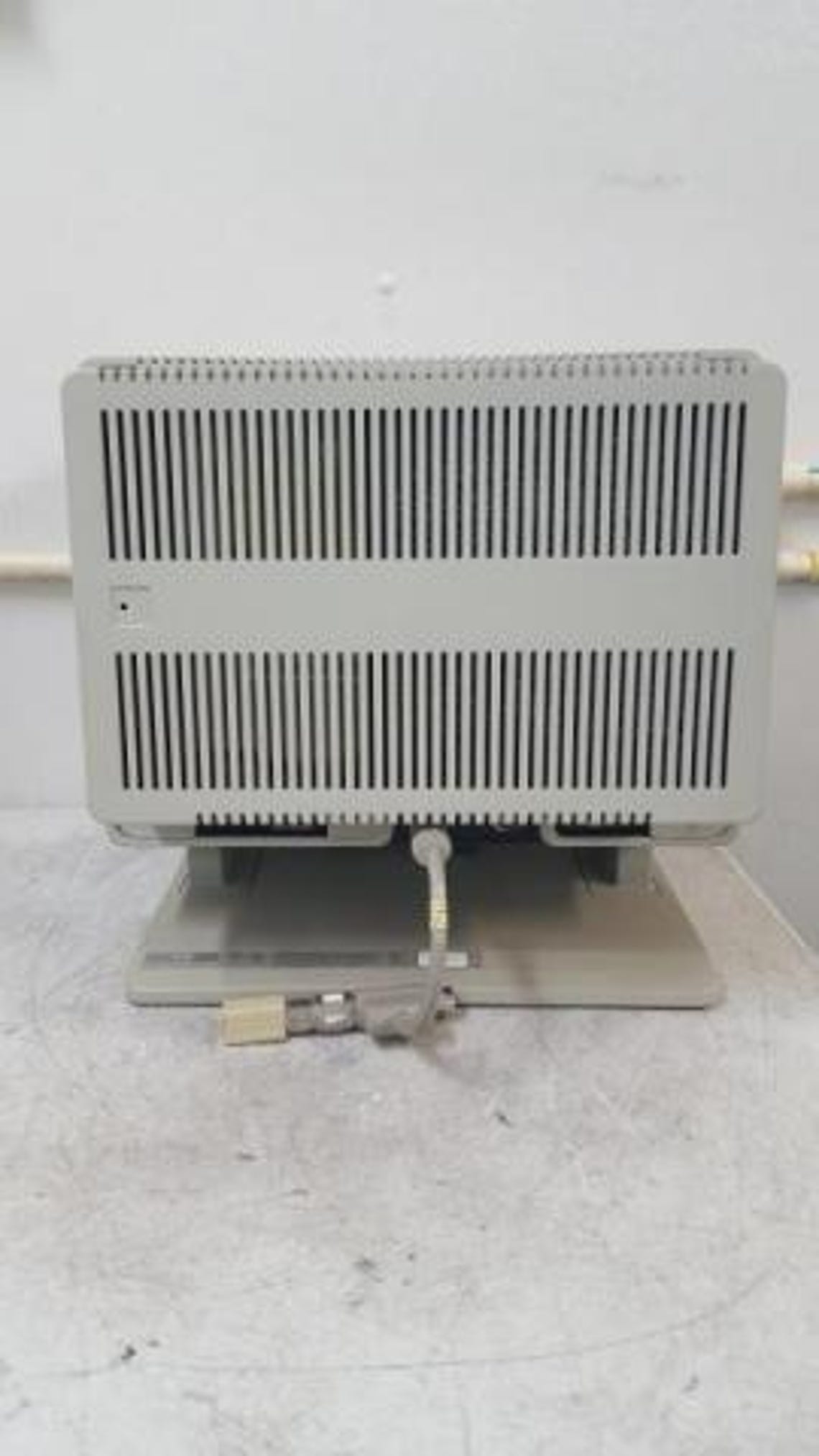 Vintage IBM 3180 15" Adjustable Stand Terminal CRT Monitor - Etsy