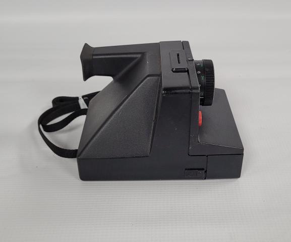 Vintage 1970's Polaroid Pronto! Land Camera With Strap SX-70 Film ...