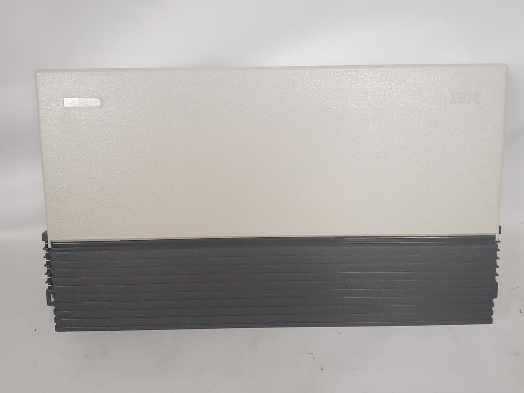 Vintage IBM Cabling System Component Housing W/ Box - Etsy