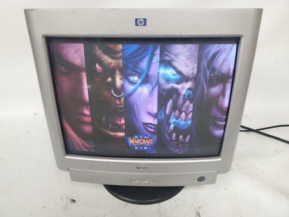 Hp Compaq Monitor