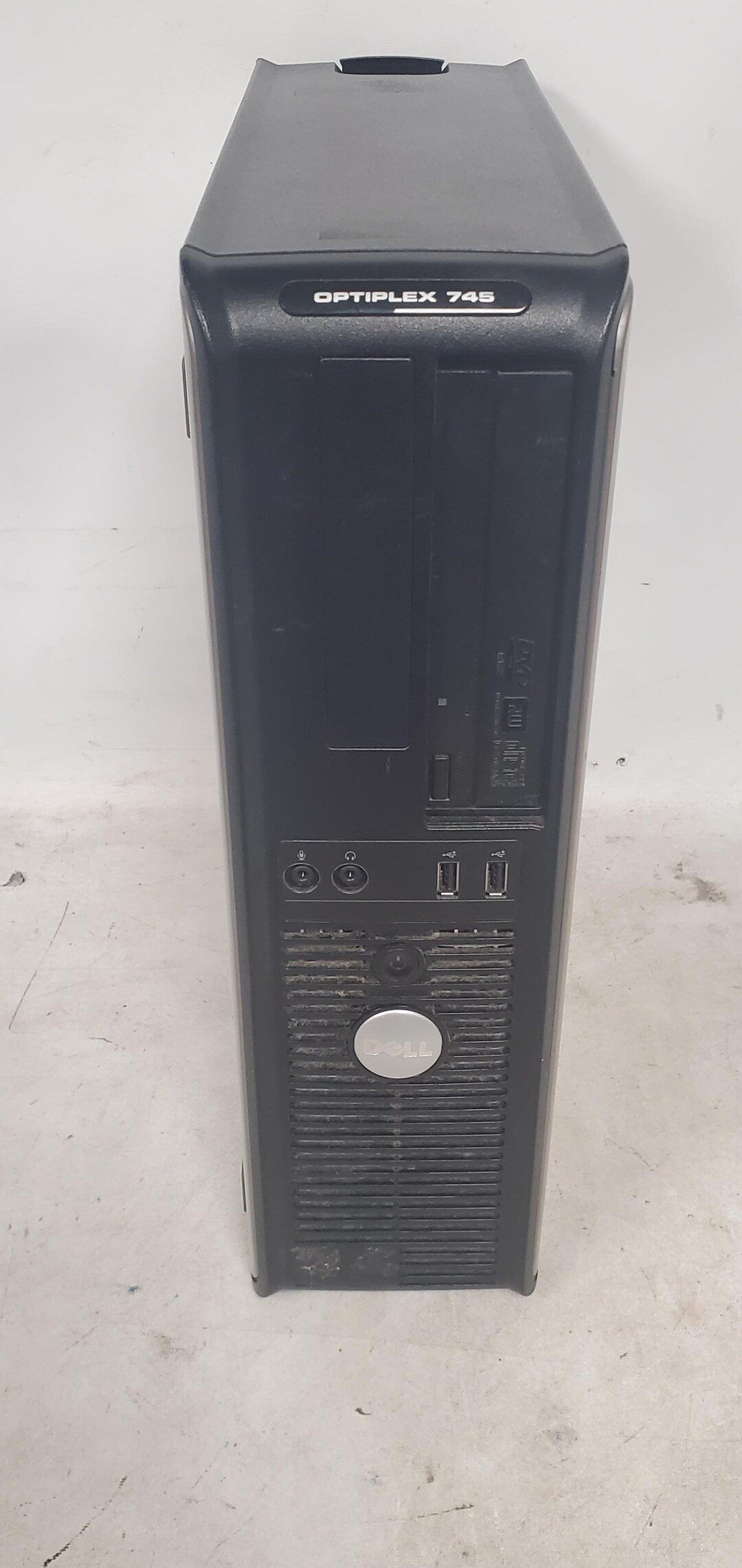 Vintage Gaming Dell Optiplex 745 Computer Intel Core 2 1.86ghz 2GB No ...