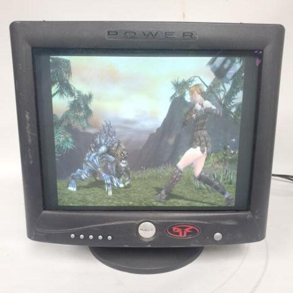 Vintage Crt Monitors - Etsy