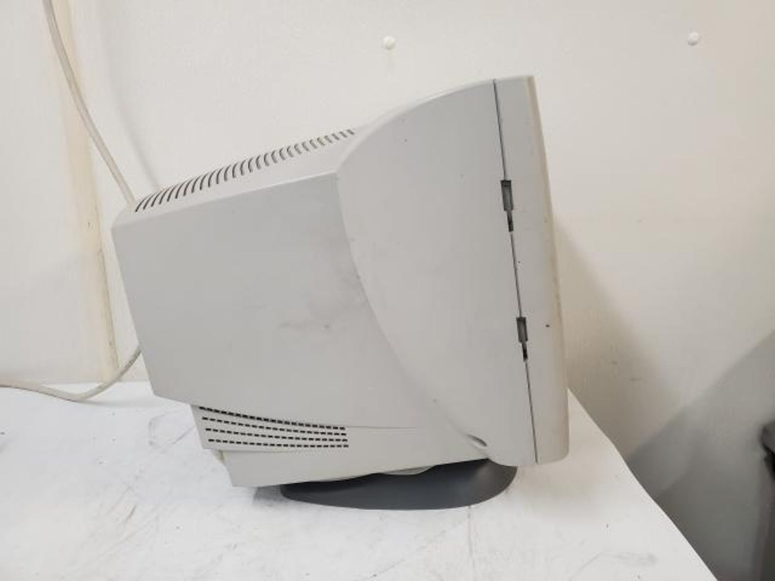 Vintage Gaming HP Pavilion M50 D5258A 13.5" Color CRT VGA Computer ...